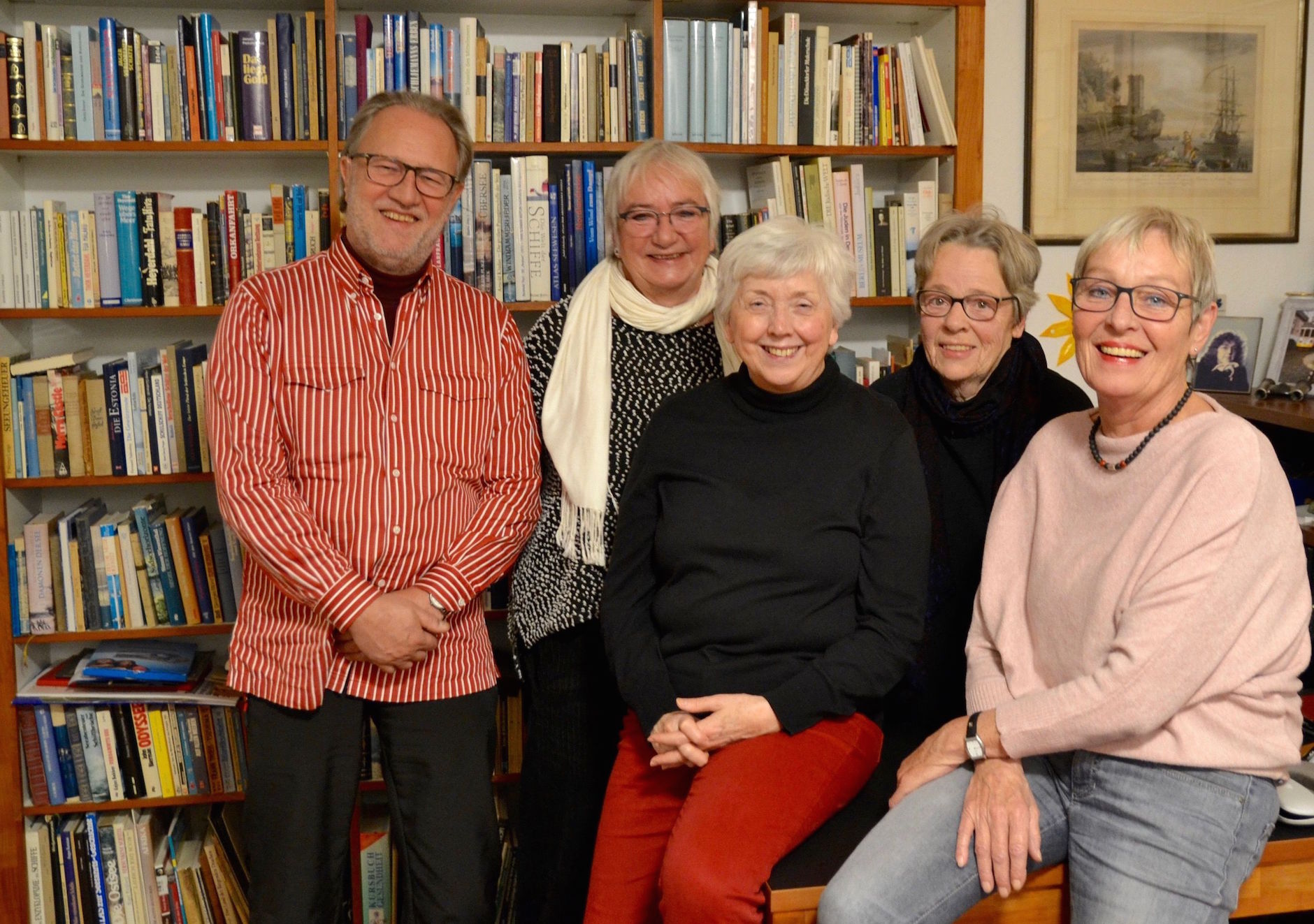 Über uns – Heinrich Heine Salon